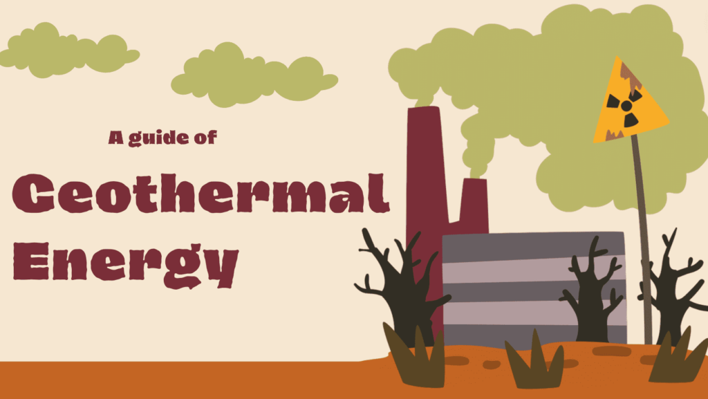 Pros And Cons Of Geothermal Energy Generation: How It works? - OFFSEL BLOG
