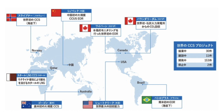 CCSとは？CCUSとの違いとカーボンニュートラル実現に向けた世界・日本の動向・企業の取り組み事例 - OFFSEL BLOG